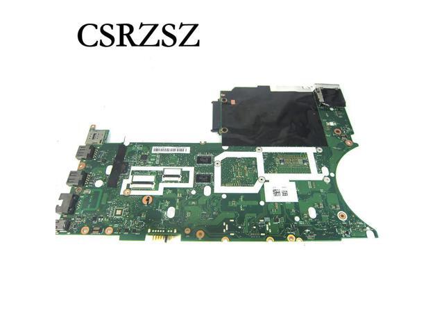 Click here for CSRZSR For Thinkpad T460P Laptopmotherboard BT460... prices