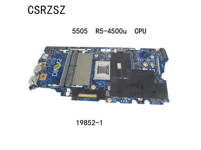 Click here for For inspiron 5405 5505 Laptop motherboard with R5-... prices