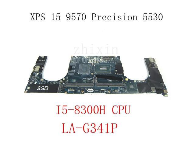 Click here for For XPS 15 9570 Precision 5530 M5530 Laptop Mother... prices
