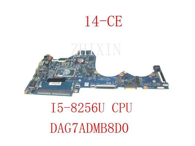 Click here for For PAVILION 14-CE Laptop Motherboard i5-8265u CPU... prices