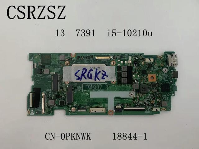 Click here for For inspiron 13 7391 Laptop motherboard i5-40210u... prices