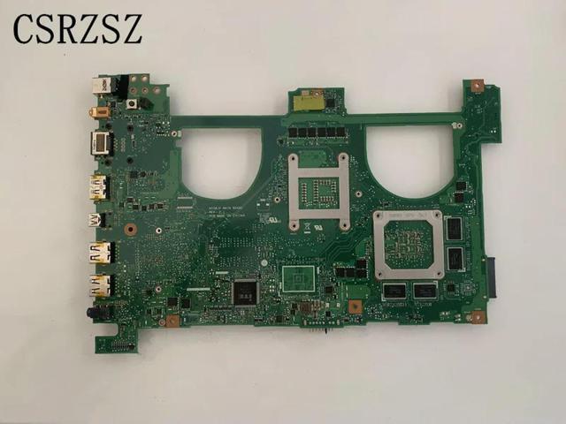 Click here for For N550JV with i7-4710HQ Processer Laptop motherb... prices