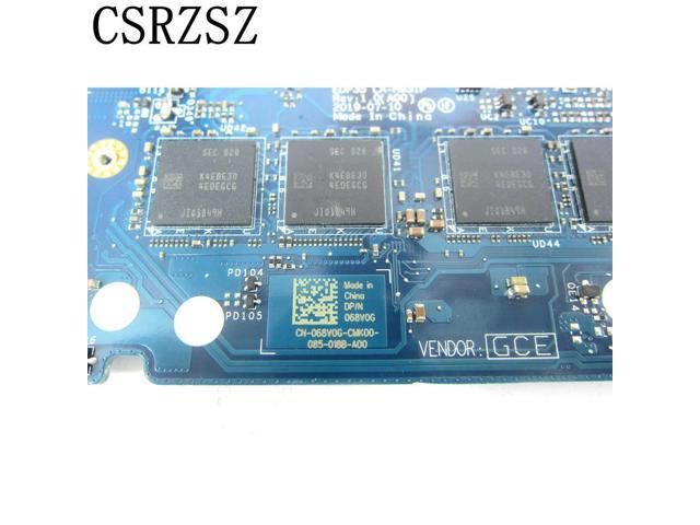 Click here for EDP35 LA-H931P CN-068V0G 068V0G 68V0G mainboard Fo... prices