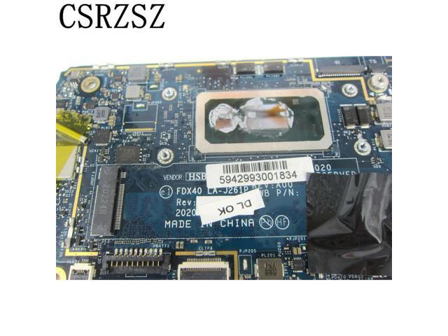 Click here for For Latitude 7310 7410 Laptopmotherboard with i7-1... prices