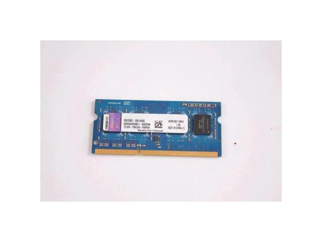 Click here for For DDR3 1600 4G KVR16S11S8/4 1.5v notebook memory... prices