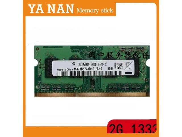 Click here for For 2G 1RX8 PC3-10600S DDR3 1333 M471B5773CHS-CH9... prices