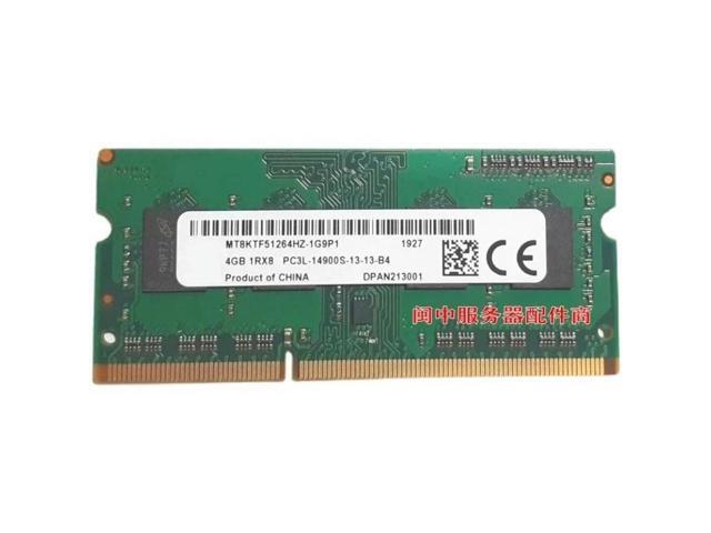 Click here for For micron 4G 1RX8 DDR3 1866 1867 notebook memory... prices