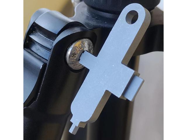 Click here for EDC Camera Plate with M4 M2.5 Hex Wrench Large-Slo... prices