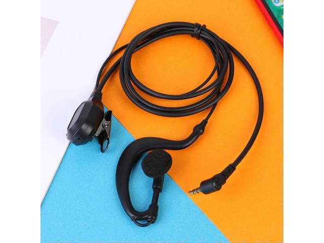 Click here for 3.5mm Walkie Talkie Earpiece Headset with PTT Mic... prices