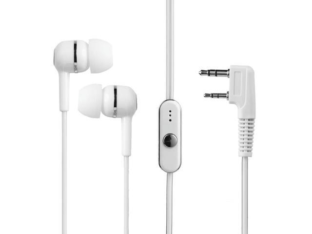 Click here for 1.2m PTT Mic Earpiece Headset for Walkie Talkie 2... prices