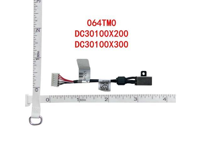 Click here for Laptop DC Power Jack Cable For XPS 15 9550 9560 95... prices