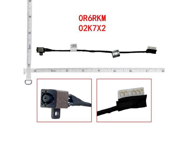 Click here for Laptop DC Power Jack Cable For Inspiron 15 5565 55... prices