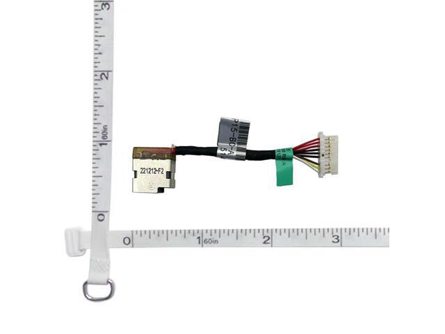Click here for Laptop DC Power Jack Cable For 14-DW 14-DH 14M-DH... prices