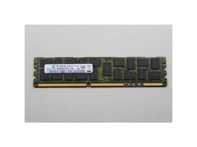 Click here for For 8G 2RX4 PC3/PC3L-10600R DDR3 1333 ECC REG Serv... prices