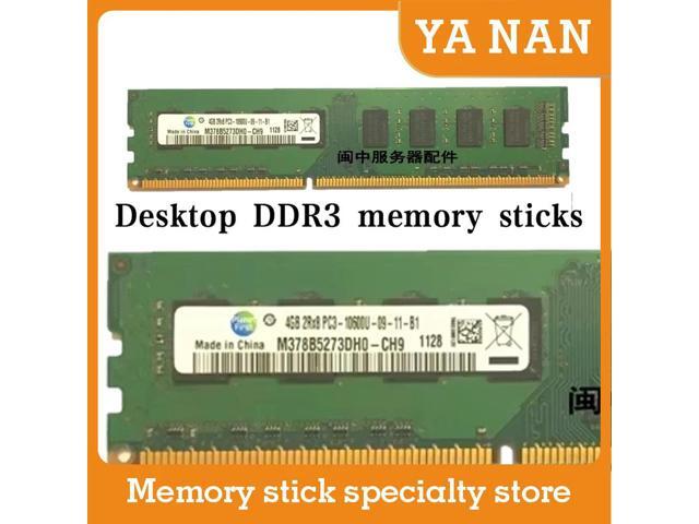 Click here for For 4G 2RX8 PC3-10600U DDR3 1333 M378B5273DH0-CH9... prices