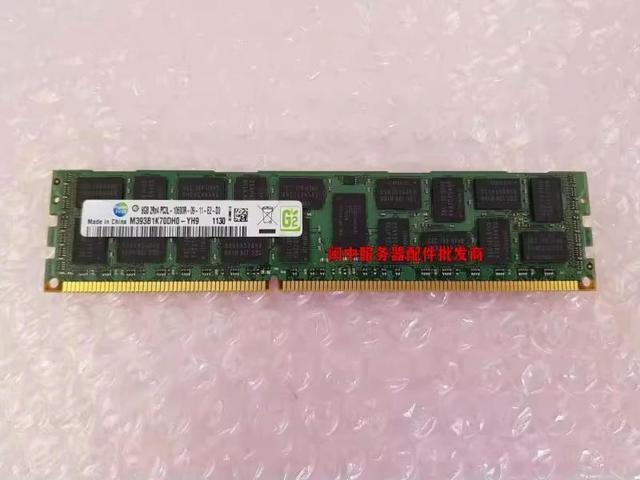 Click here for For 8G 2RX4 PC3L-10600R Server memory 8GB 1333 M39... prices