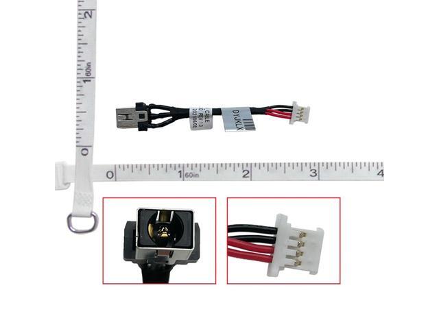 Click here for Laptop DC Power Jack Cable For FLEX 14IML/15IWL Fl... prices