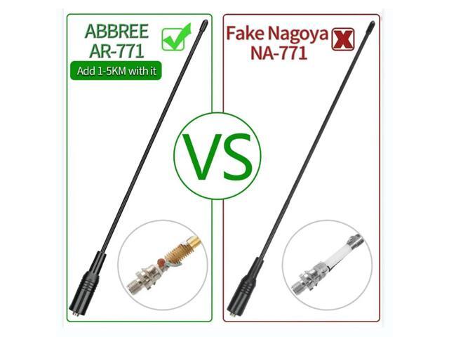 Click here for NA-771 High Gain Flexible Dual Band Antenna for Wa... prices