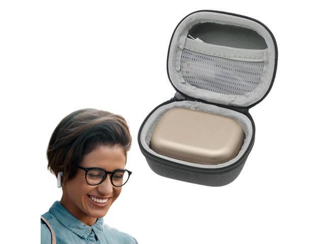 Click here for EVA Headphones Carrying Case with Mesh Pocket & Ca... prices