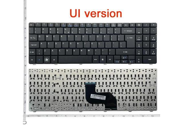 Click here for UI English Laptop Keyboard For Aspire 4725 5332 55... prices