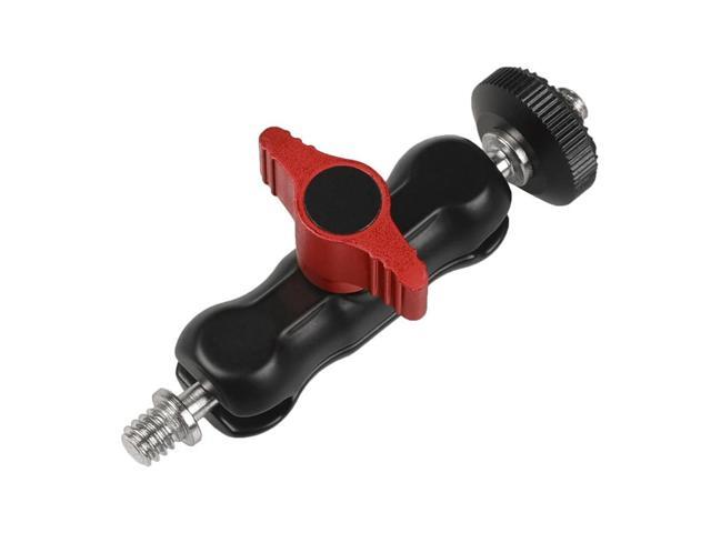 Click here for Ball Mount Clamp W/ 1/4inch -20 Thread Ball Head M... prices
