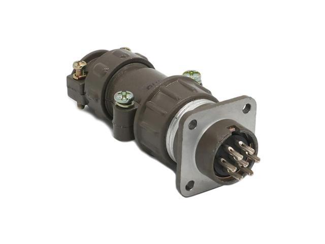 Click here for 10A M20 Industrial Circular Waterproof 7 Pin Conne... prices