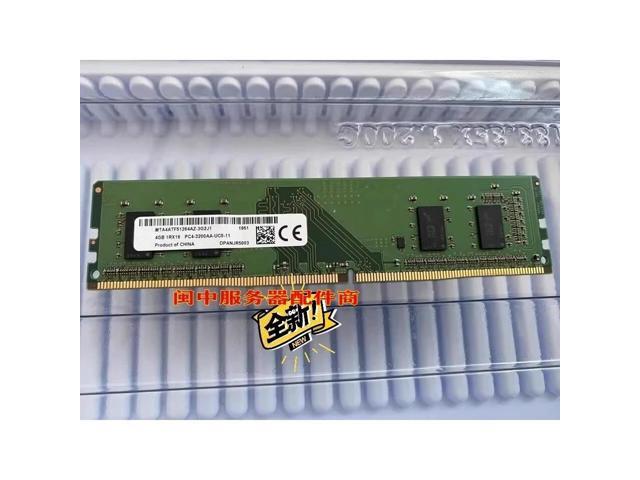 Click here for For Micron 4G 1RX16 PC4-3200AA DDR4 Desktop Memory... prices