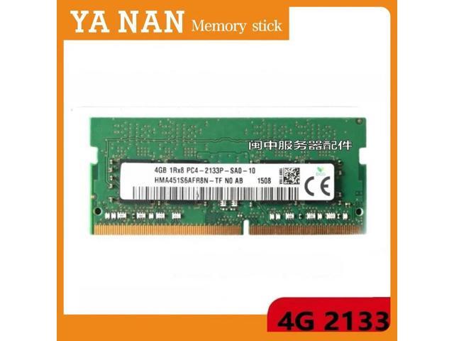 Click here for For 4G 1RX8 PC4-2133P DDR4 HMA451S6AFR8N-TF Notebo... prices