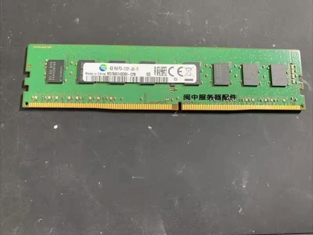 Click here for For 4G 1RX8 PC4-2133P-UA0-10 DDR4 M378A5143DB0-CPB... prices