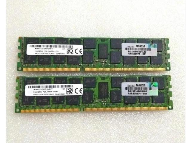 Click here for For Proliant DL360 DL580 DL380 G6 G7 G8 server mem... prices