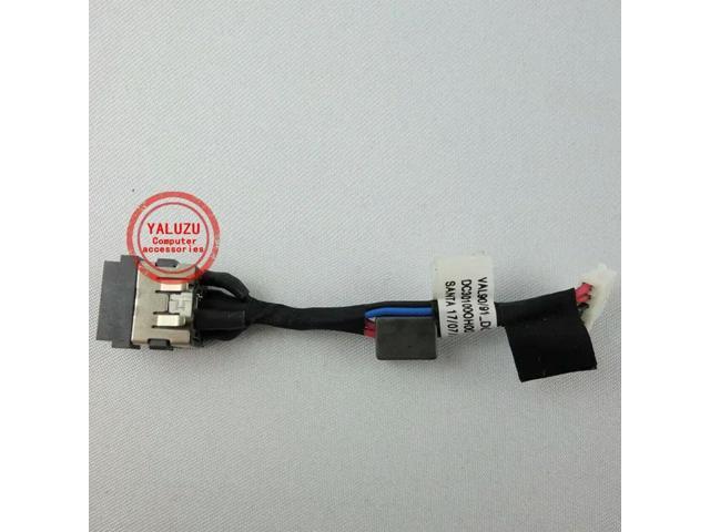 Click here for FOR Latitude E6440 P38G HH3J4 Laptop DC Power Inpu... prices