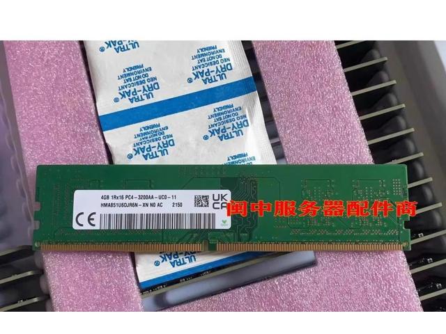 Click here for For Hyundai HMA851U6DJR6N-XN Desktop Memory 4G 1RX... prices