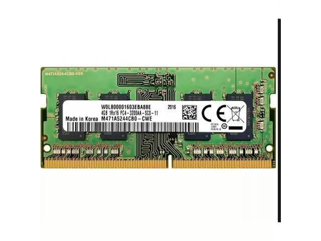 Click here for For 4G 1RX16 PC4-3200AA-SC0-11 M471A5244CB0-CWE No... prices