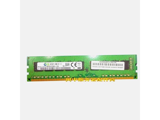 Click here for For 8GB 2RX8 PC3-10600E Pure ECC 1333 M391B1G73BH0... prices