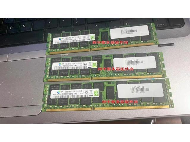 Click here for For UCS-MR-1X162RY-A Memory 16G 2RX4 PC3L-12800R 1... prices