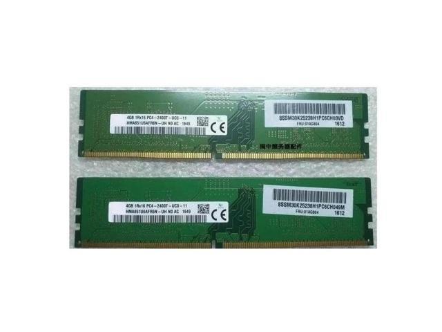 Click here for For 4G 1RX16 PC4-2400T DDR4 01AG804 Desktop Memory prices