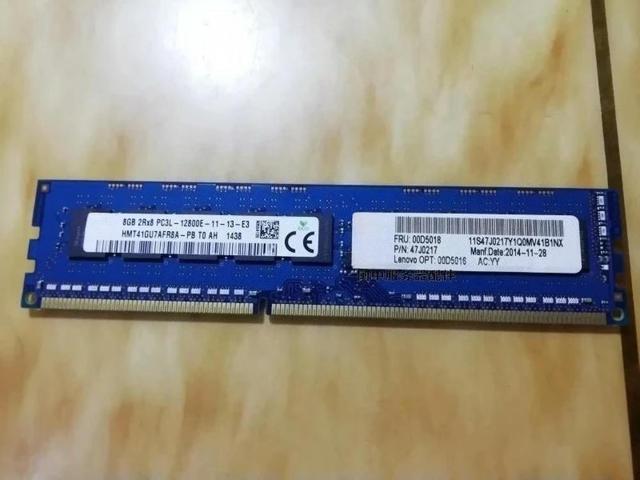 Click here for For 00D5016 00D5018 Server Memory 8G DDR3 1600 ECC... prices
