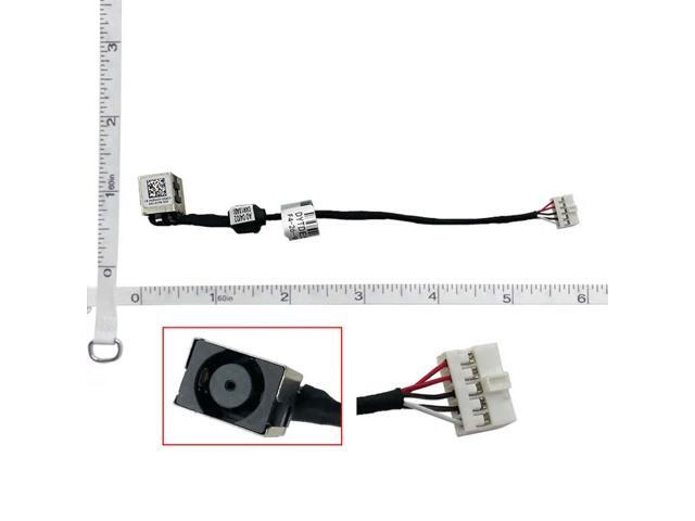 Click here for Laptop DC Power Jack Cable For Inspiron 14 5447 54... prices