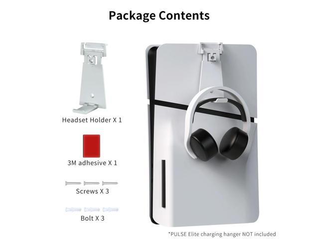 Click here for Wall Mount Controller & Headset Holder Headphone H... prices