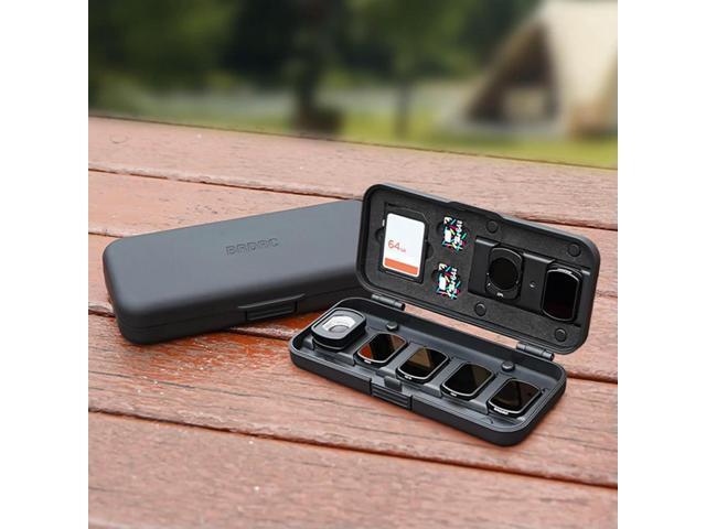 Click here for Box Shockproof Carrying Case Filter Case for Osmo... prices