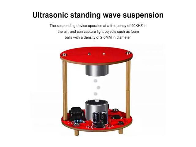 Click here for DIY Acoustic Levitation Set Ultrasonic Suspension... prices