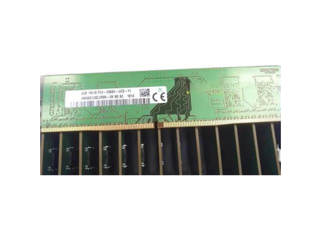 Click here for For SK 4G 1RX16 PC4-2666V HMA851U6CJR6N-VK Desktop... prices