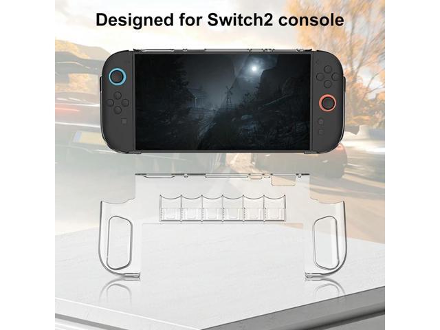 Click here for Clear PC Case for Nintendo for Switch 2 Transparen... prices