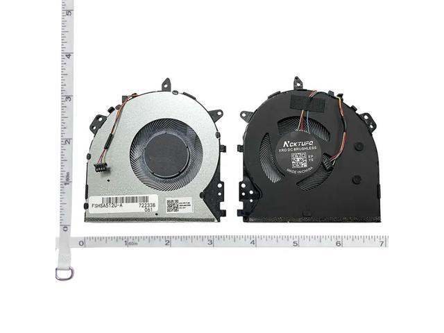 Click here for Laptop CPU Cooling Fan For VivoBook 14 A412 X412F... prices
