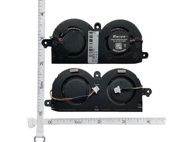 Click here for Laptop CPU Cooling Fan For XPS 13 9370 9380 9390 P... prices