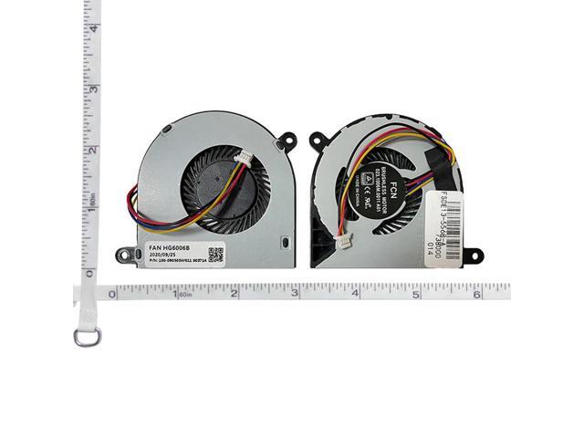 Click here for Laptop CPU GPU Cooling Fan For SP513-51 N16W1 CN-0... prices