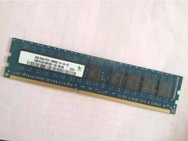 Click here for For HY Hyundai 8G DDR3 1333 pure ECC server memory... prices