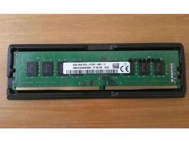 Click here for For 8G 2RX8 PC4-2133P-UB0-10/11 HMA41GU6AFR8N-TF D... prices