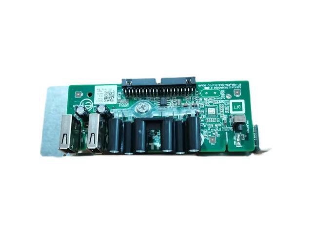 Click here for For POWEREDGE T110 Server Front USB Audio Small K6... prices