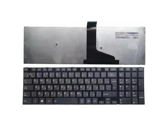 Click here for RU Russian Laptop Keyboard For Satellite L50-a S50... prices